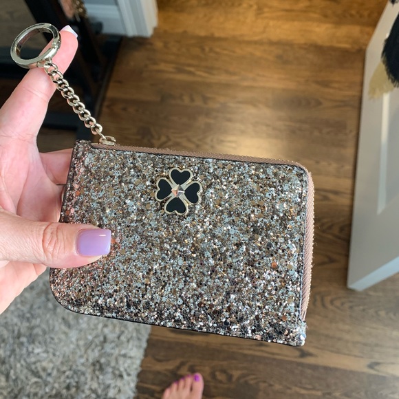 kate spade | Accessories | Kate Spade Key And Card Holder | Poshmark